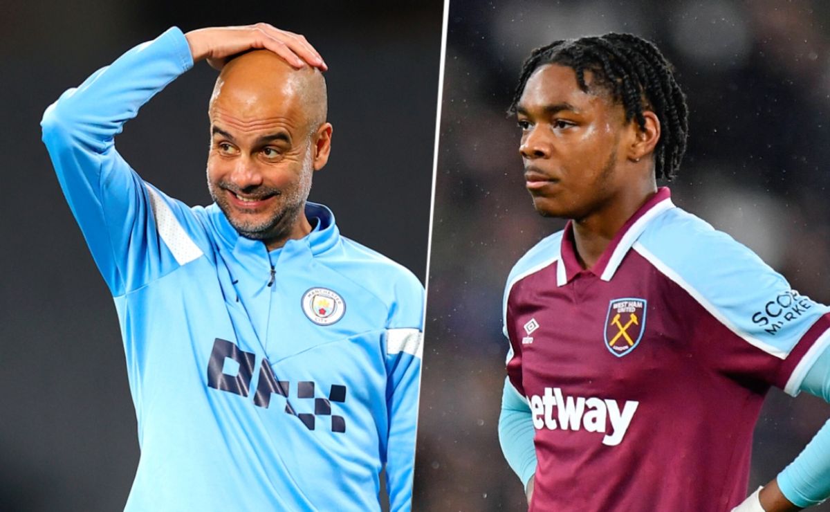 Ni Guardiola lo esperaba: Manchester City cierra el fichaje de un defensor