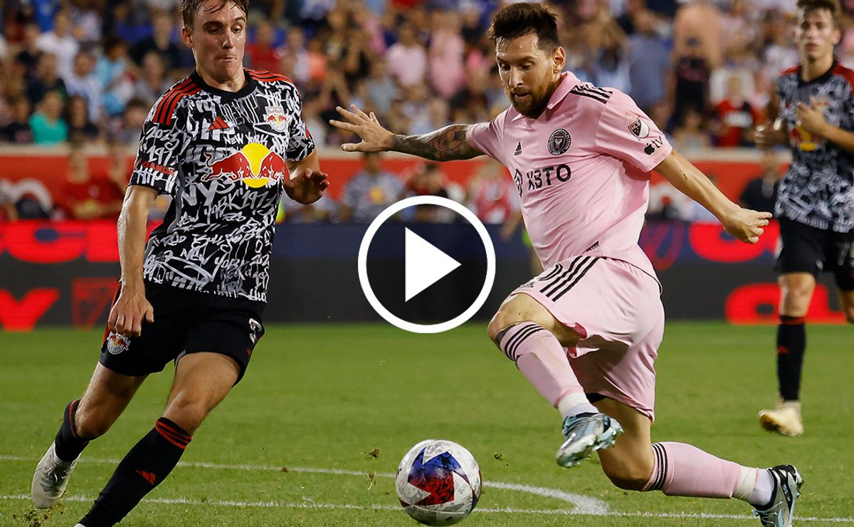 Oficial: Así fue el gol de Lionel Messi que ganó el premio al mejor de ...