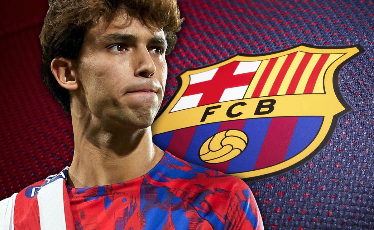Oficial: Joao Félix es nuevo jugador del FC Barcelona - Bolavip