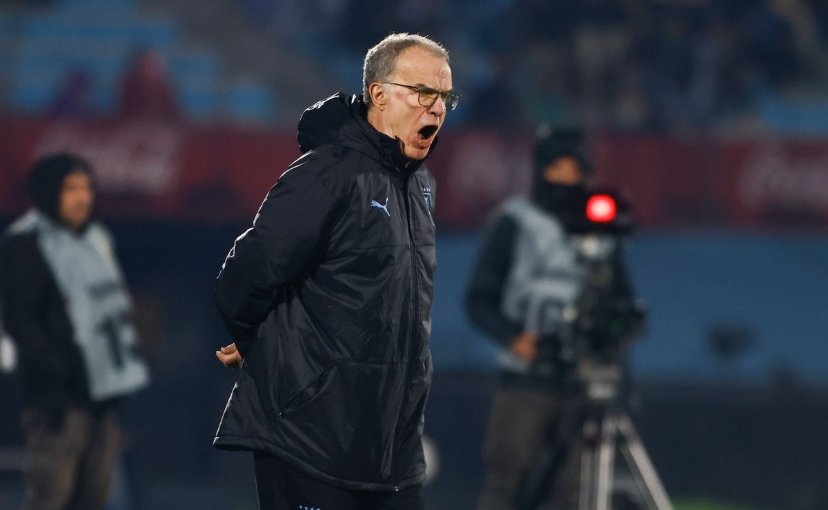 Nueva locura de Bielsa: Uruguay es la última selección en publicar nómina