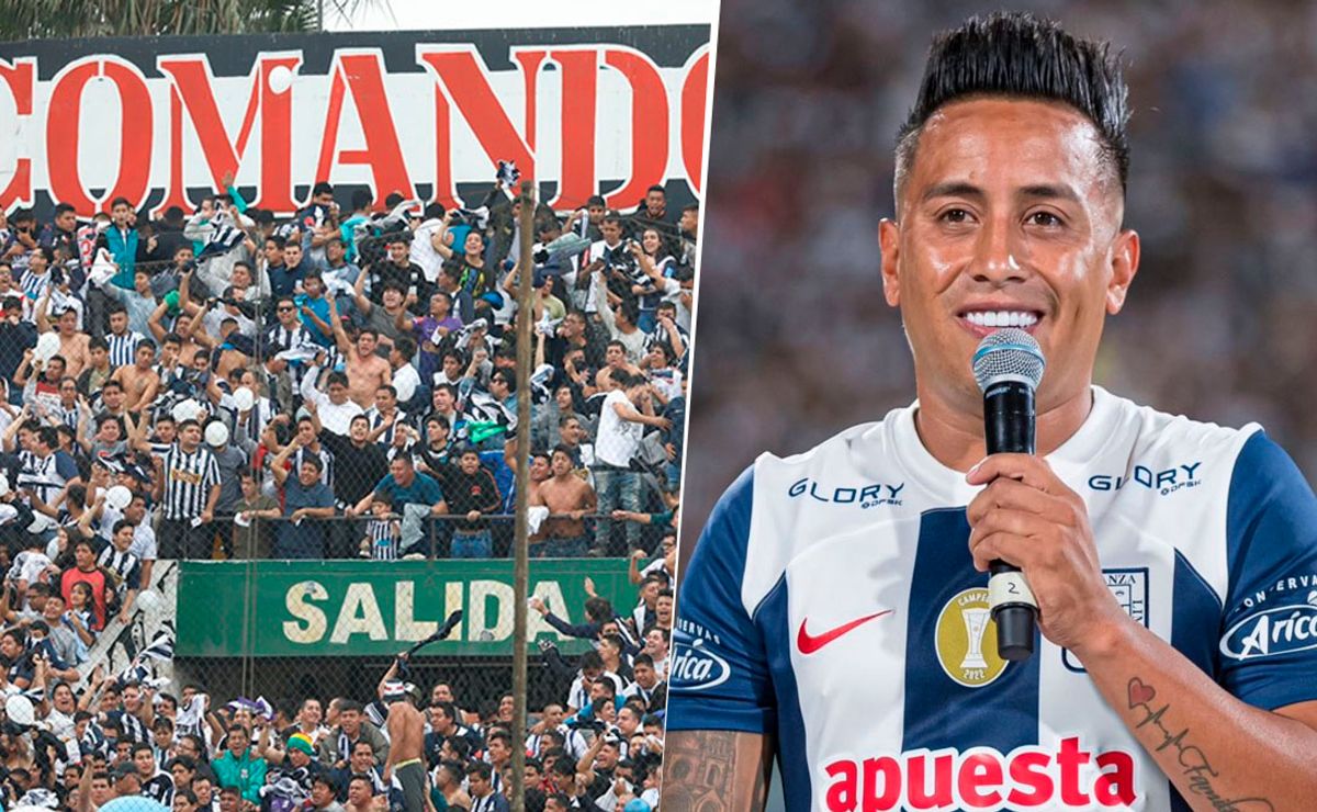 Comando Sur se pronuncia sobre la renovación de Christian Cueva en ...