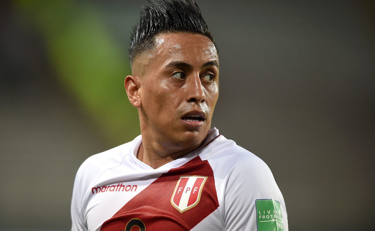 Las 4 alternativas de Juan Reynoso para reemplazar a Christian Cueva