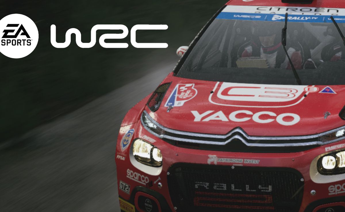 EA y Codemasters presentan EA Sports WRC el nuevo juego oficial del World Rally Championship ...