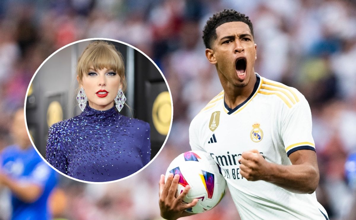 Fans de Taylor Swift ayudan a Bellingham ganar Golden Boy sobre Balde