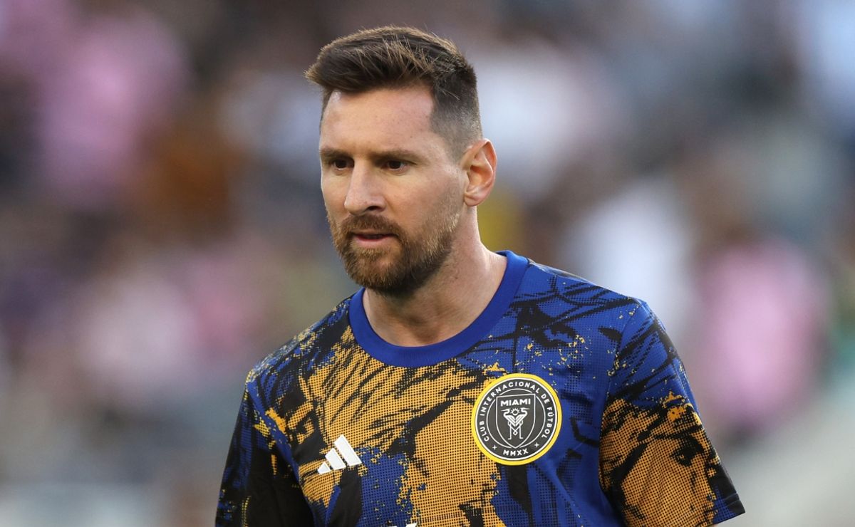 La MLS sorprende y revela el nuevo ‘equipo’ de Lionel Messi - Bolavip
