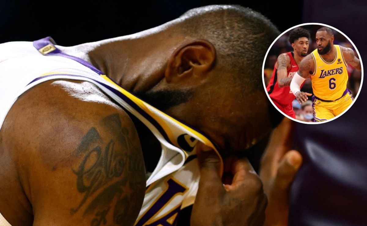 LeBron James lo sabía: La advertencia que le hizo a la NBA sobre ...
