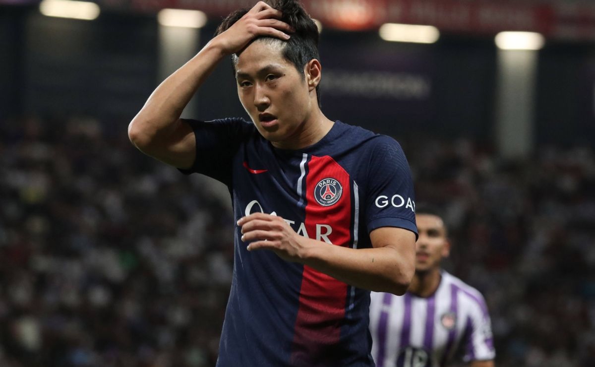 PSG apela al 'método Heung-min Son' para que Kang-in Lee evite el servicio militar - Bolavip