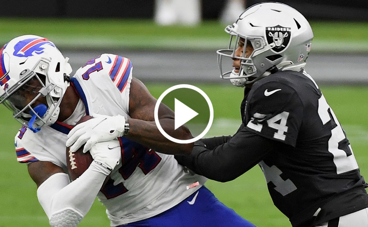 Dónde VER Buffalo Bills vs. Las Vegas Raiders EN VIVO por la Semana 2 de la NFL 2023 - Bolavip
