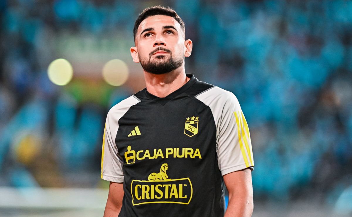 Ignácio da Silva habló sobre su futuro en Sporting Cristal