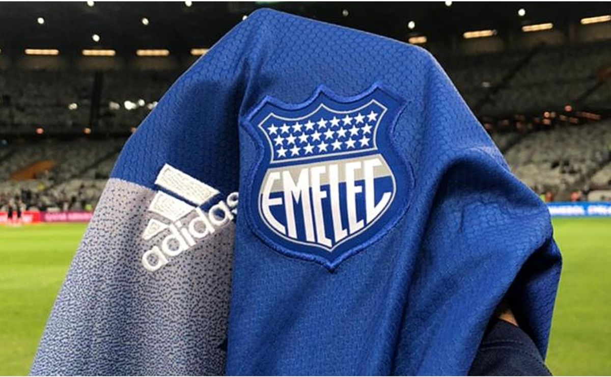 OFICIAL: Emelec realiza anuncio importante en medio de su lucha por no ...