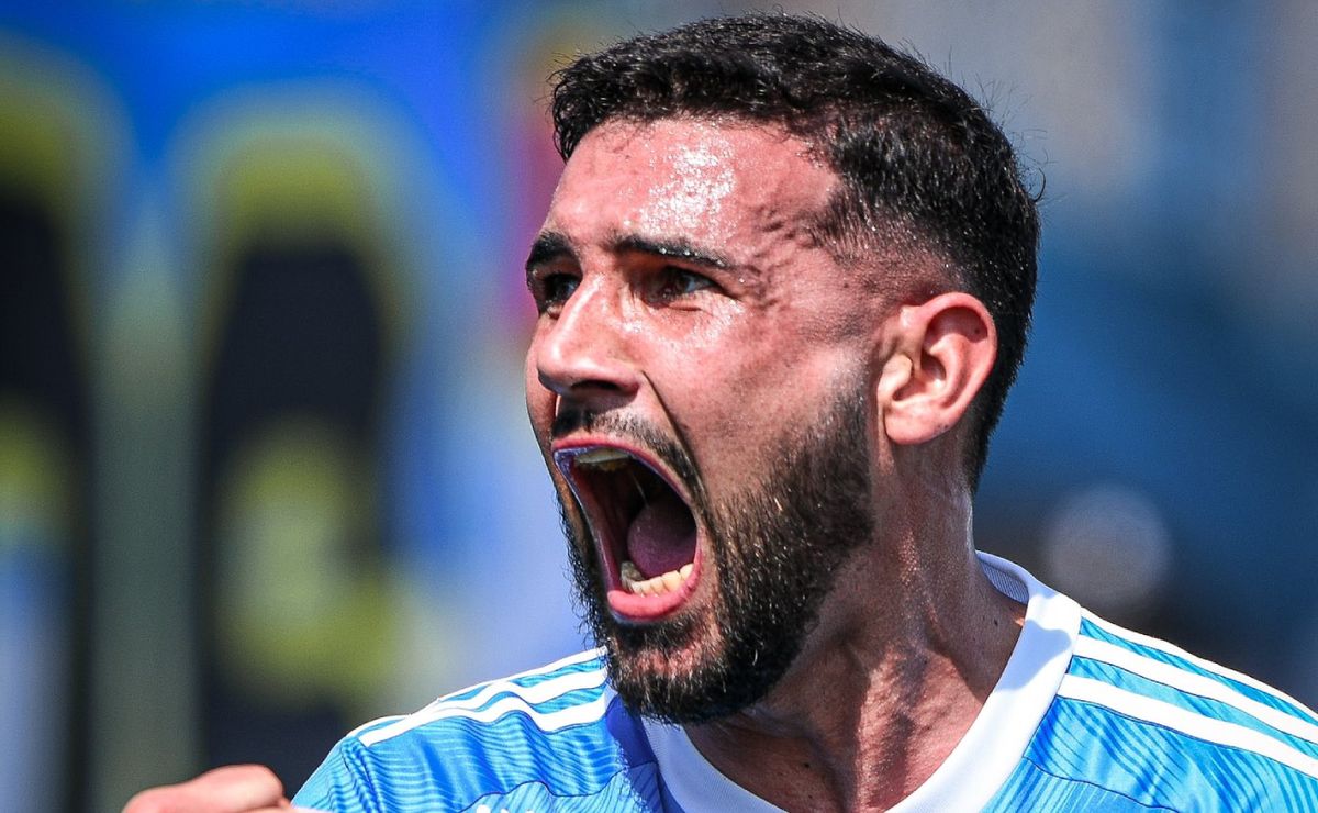 Sporting Cristal anunció la extensa renovación de Ignácio da Silva