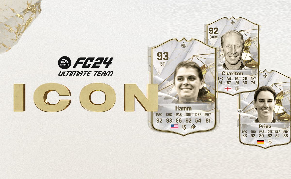 Las cinco primeras ICONO mujeres en la historia del FIFA llegan al EA ...