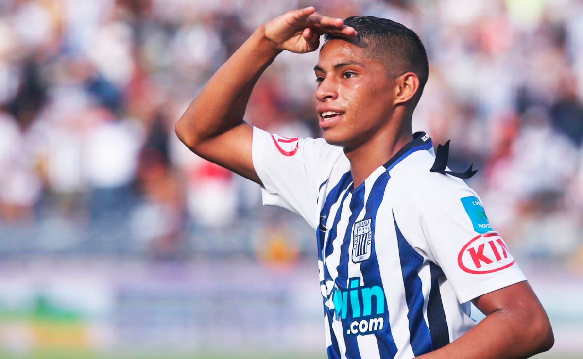 ¿Kevin Quevedo regresa a Alianza Lima? Extremo jugaría en Lima la ...