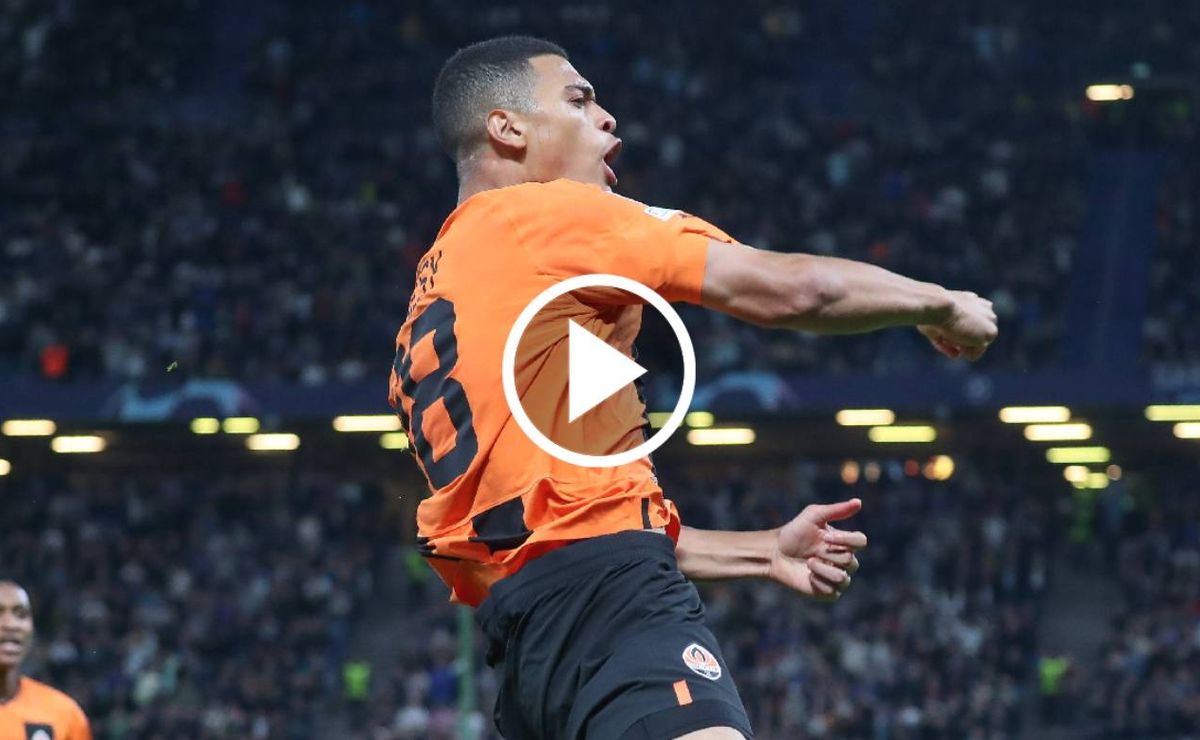 ¡Celebra Venezuela! Gol histórico de Kevin Kelsy en la Champions