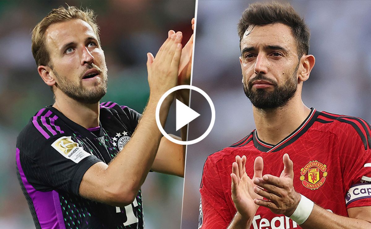 Dónde ver Bayern Munich vs. Manchester United, EN VIVO por la Champions ...