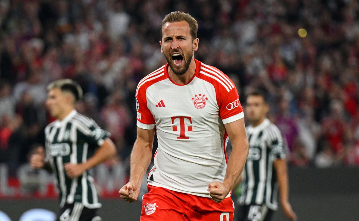 Bayern Múnich venció al Manchester United y profundizó la crisis de los ...