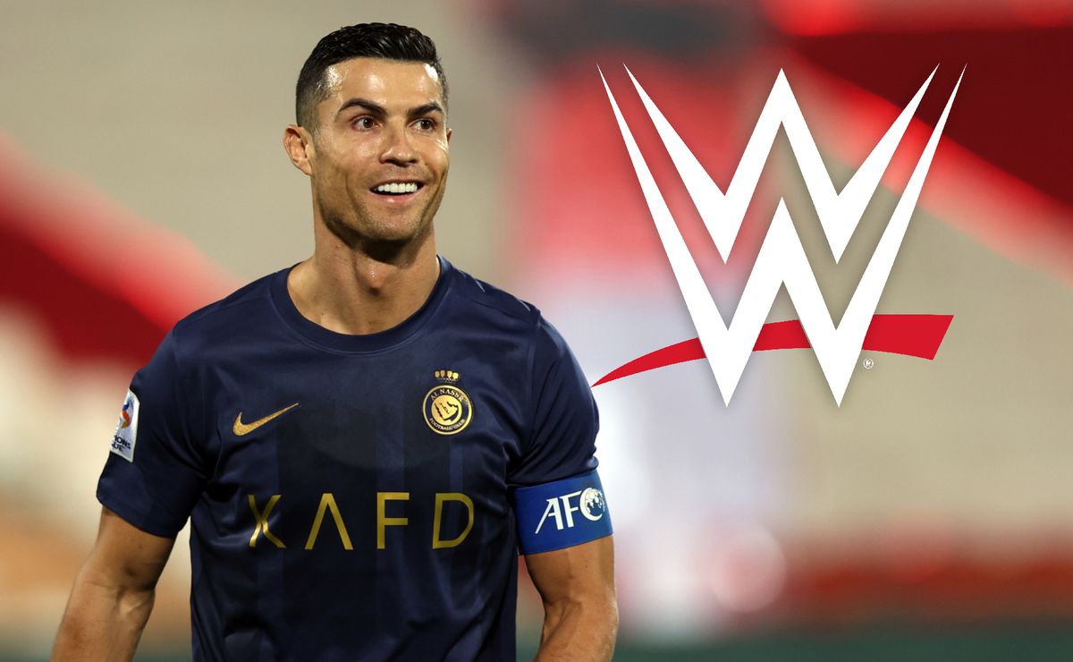 Cristiano Ronaldo negocia con WWE para Crown Jewel en Arabia Saudita
