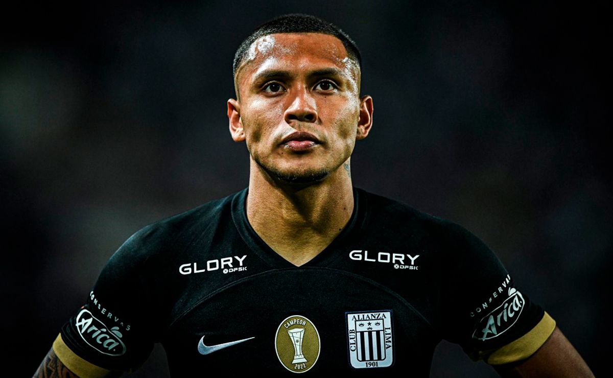 La radical nueva postura de Alianza Lima sobre Bryan Reyna: extremo ...