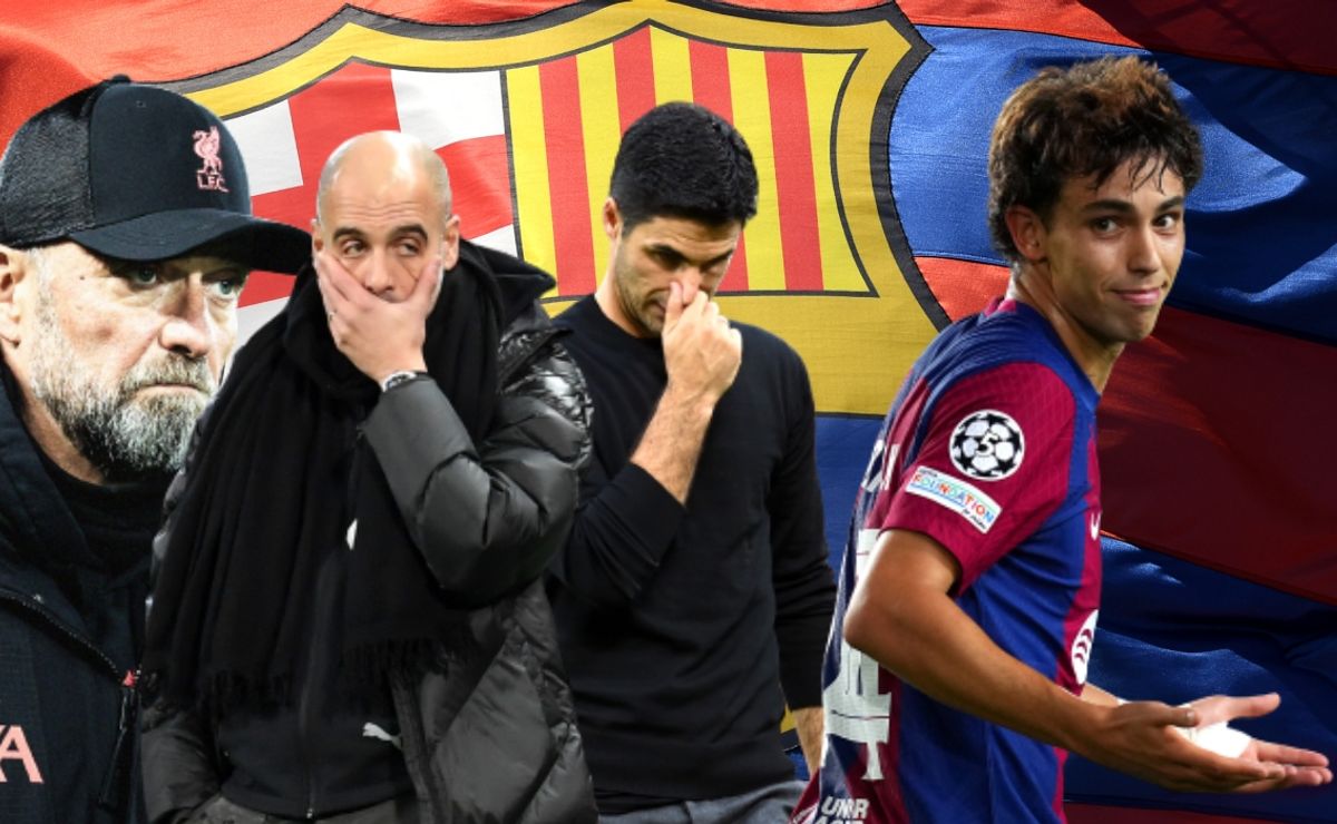 Pep Guardiola, Klopp y Arteta rechazaron a Joao Félix: "Es una ...