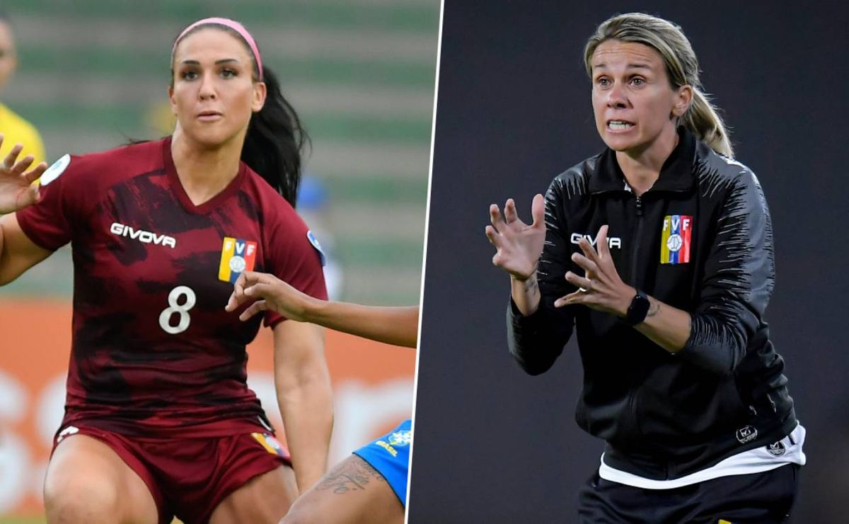 La Vinotinto: todo sobre la pelea entre Sonia O'Neill y Pamela Conti