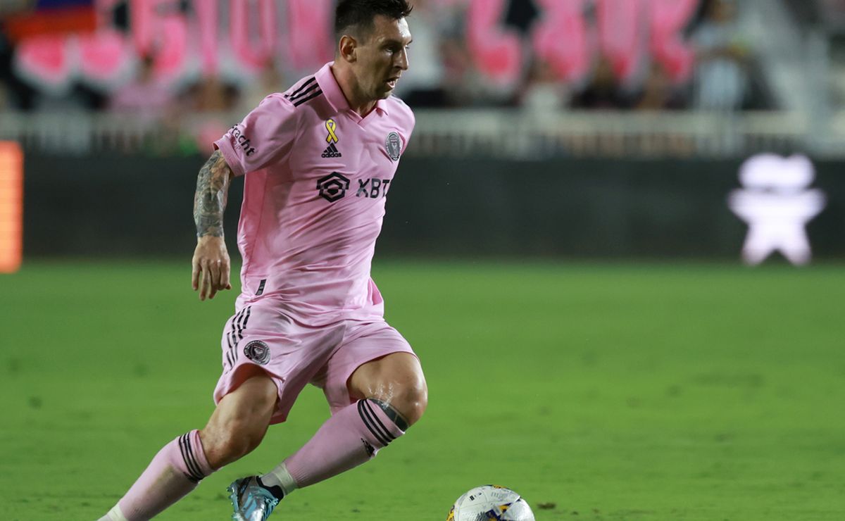 DT del Houston Dynamo sobre Messi: "estamos seguros de que jugará ...