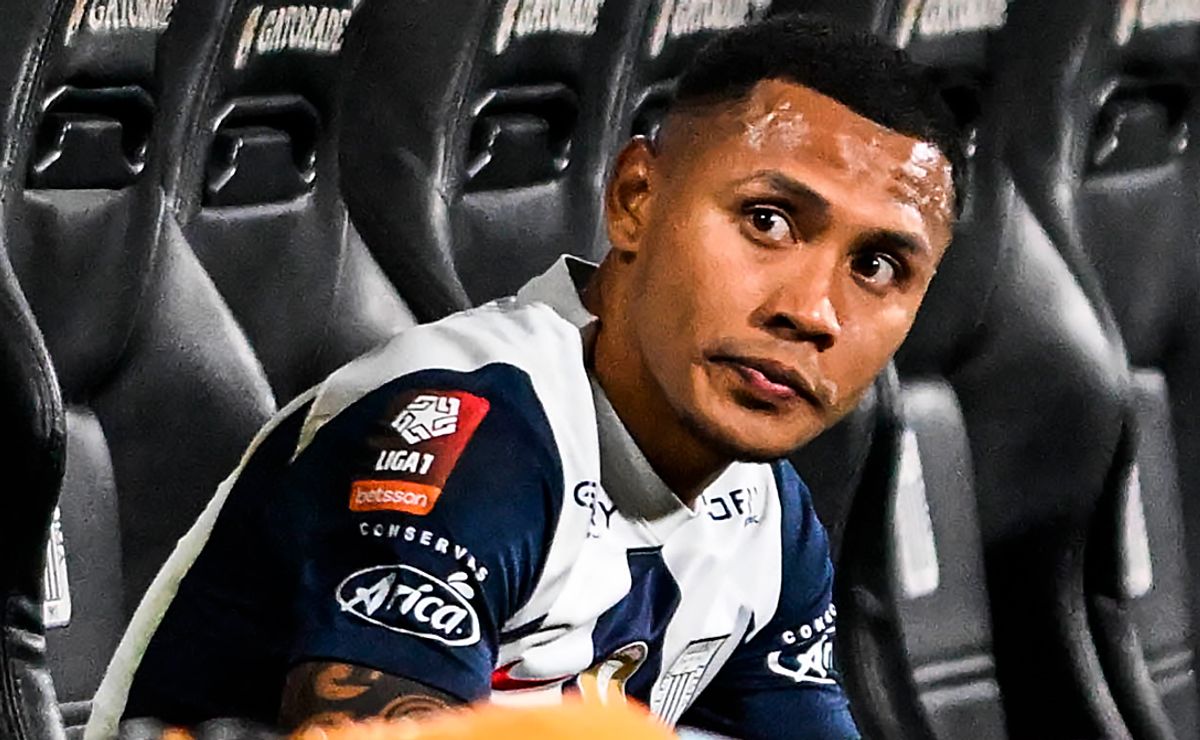 Bryan Reyna se recuperó y sueña con ser titular en el Alianza Lima vs ...