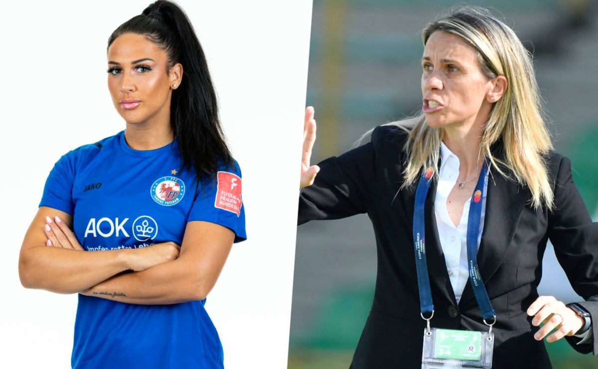 Sonia O'Neill arremetió contra Pamela Conti