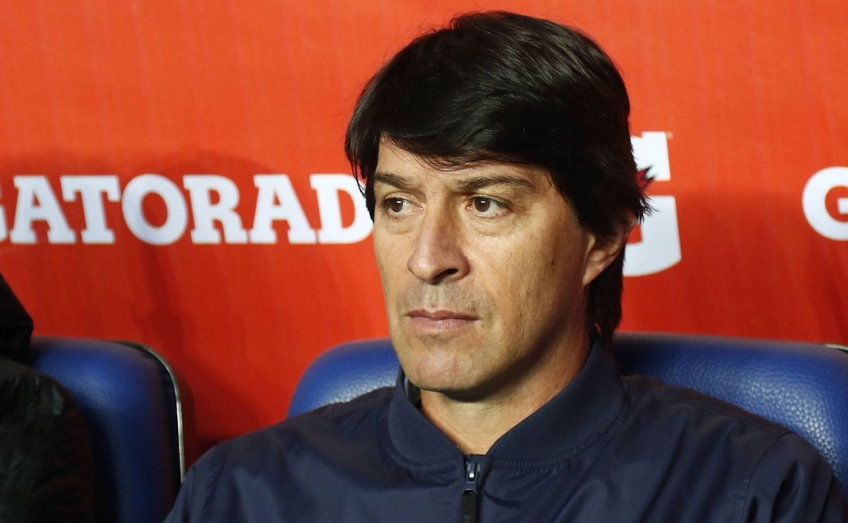 La primera lista de convocados de Garnero con Paraguay: Bareiro y ...