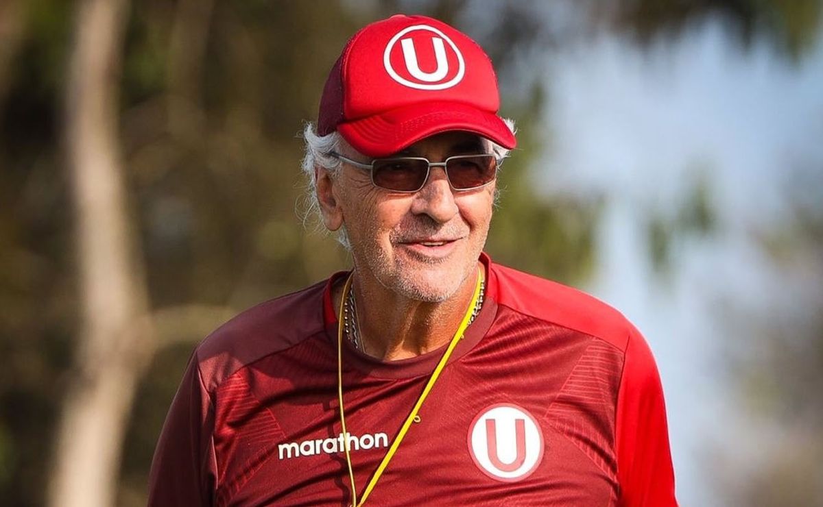 Fossati confía en la preparación de la "U" y anhela un estadio lleno ...