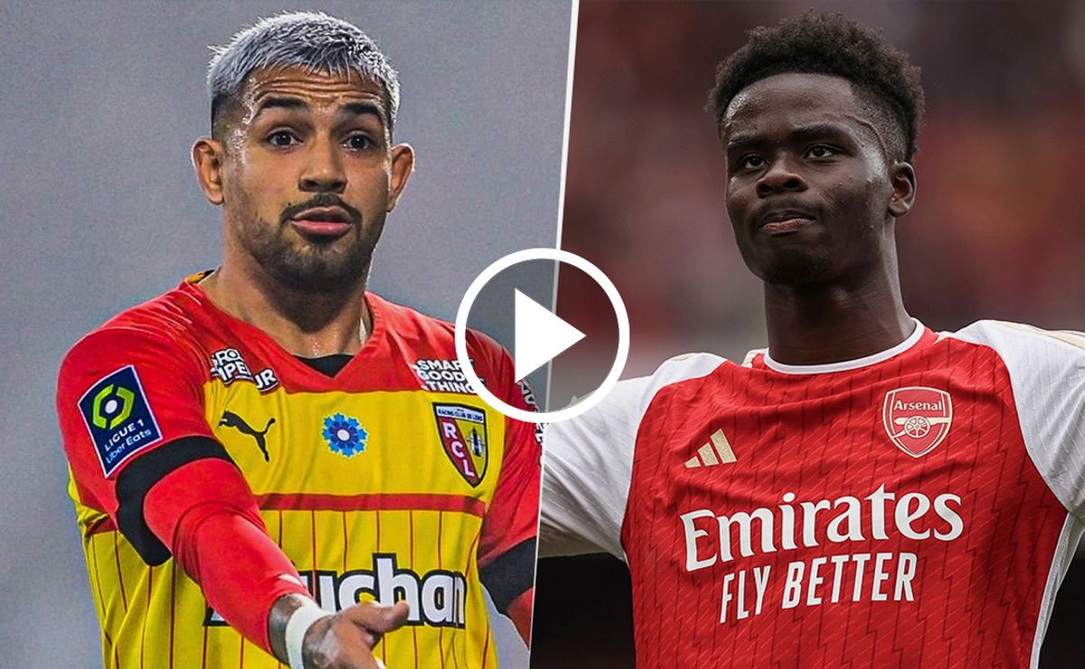 RC Lens vs. Arsenal, EN VIVO por la Champions League 2023/24: hora, TV ...