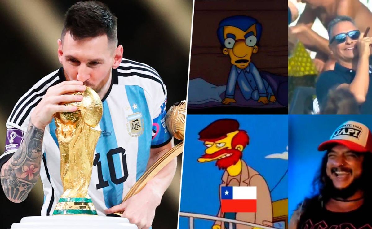 ¡Chile descartado! Estallaron los memes con las sedes del Mundial 2030