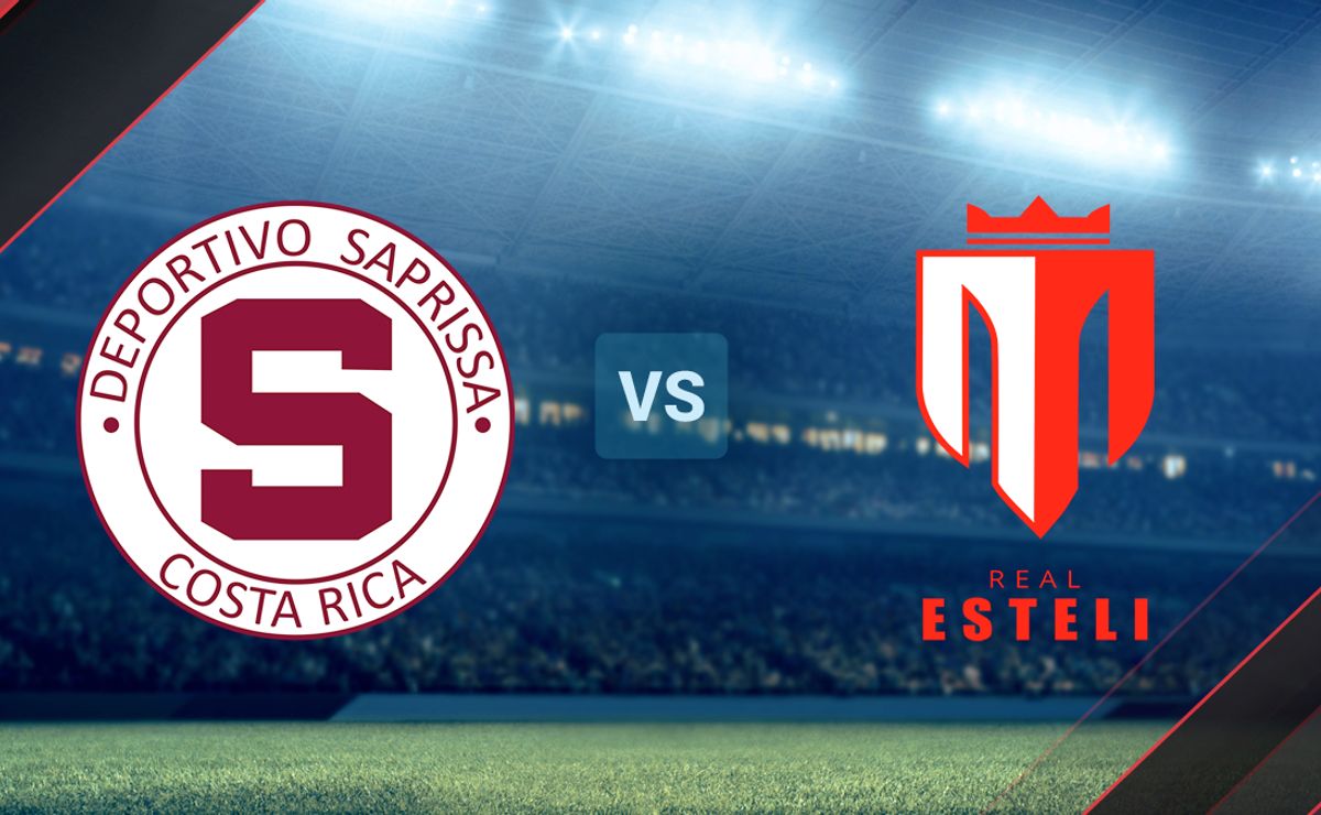Dónde VER Saprissa vs. Real Estelí EN VIVO por la Copa Centroamericana ...