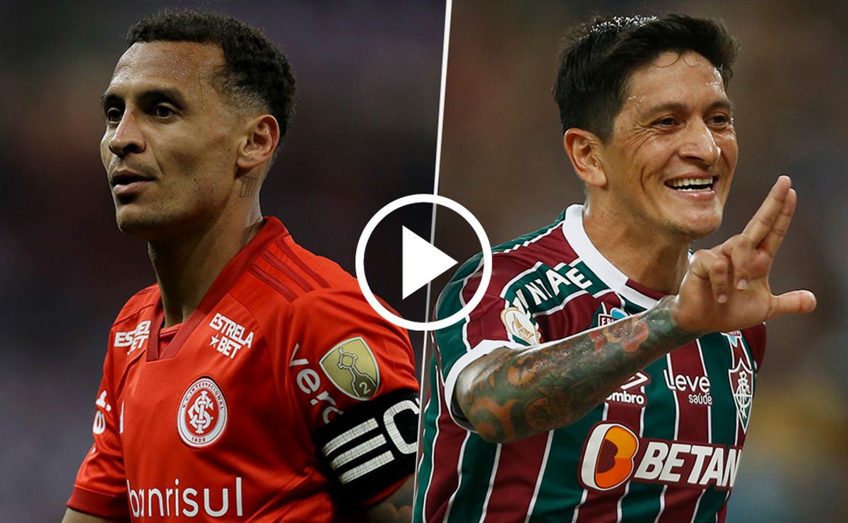 Inter vs. Fluminense, EN VIVO por la Copa Libertadores 2023: hora, TV y ...