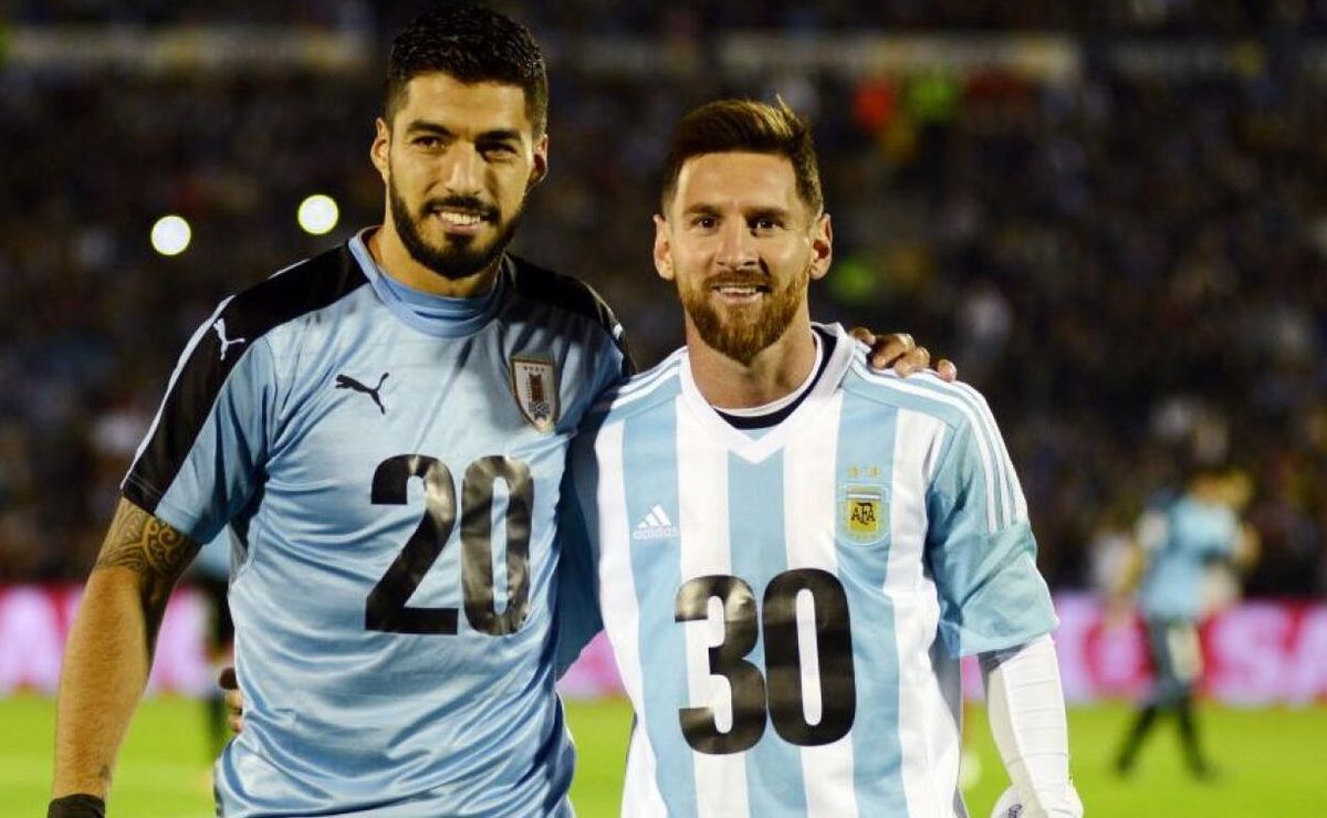 Ubican a Lionel Messi con un papel central en el partido inaugural del ...