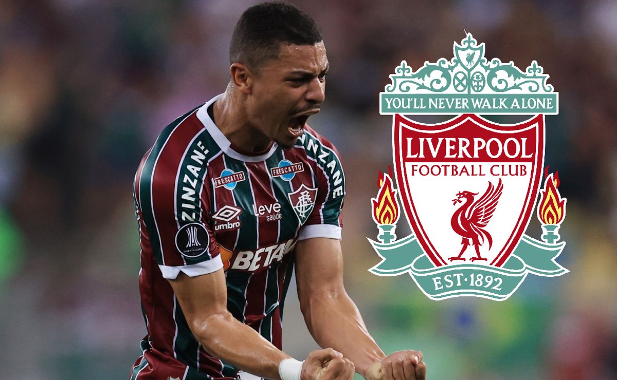 Liverpool pone como fichaje prioritario a André, finalista de ...