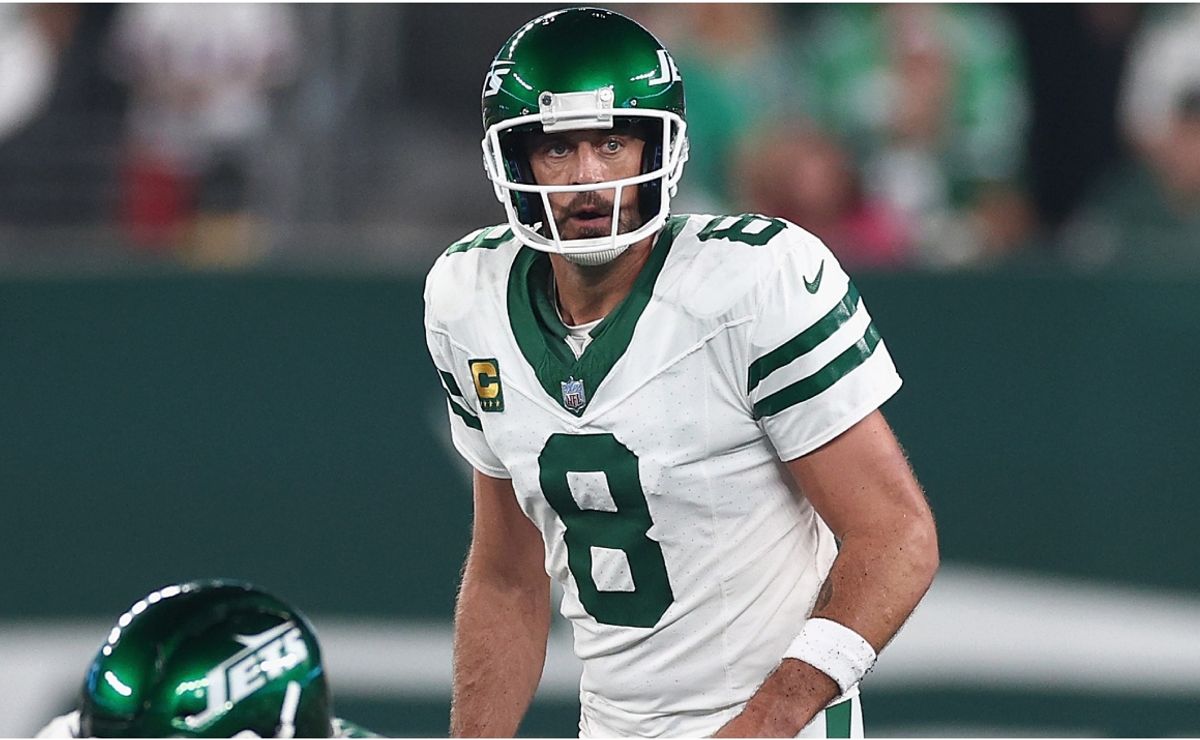 Por qué no juega Aaron Rodgers con New York Jets en la NFL 2023 - Bolavip
