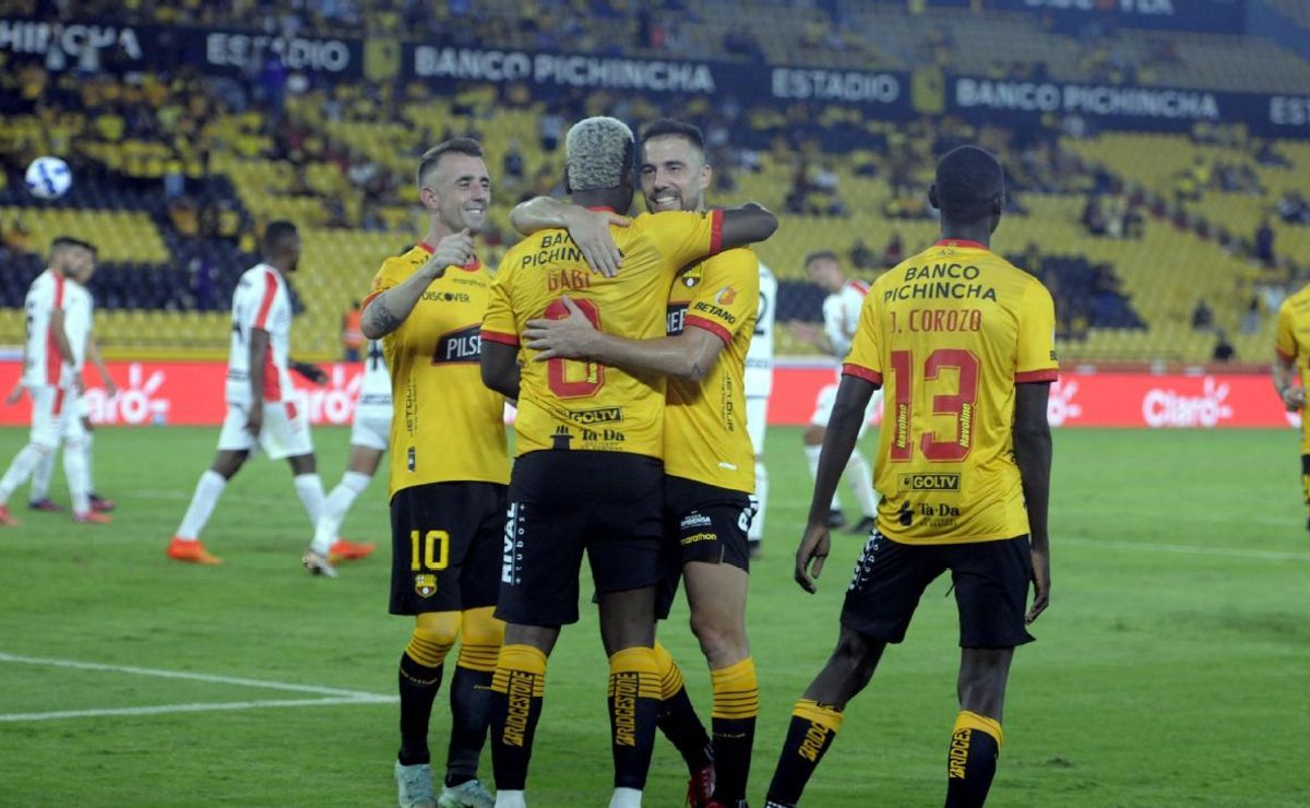 ¿Ingresan 50 millones?: Barcelona SC anunció "el título más importante ...