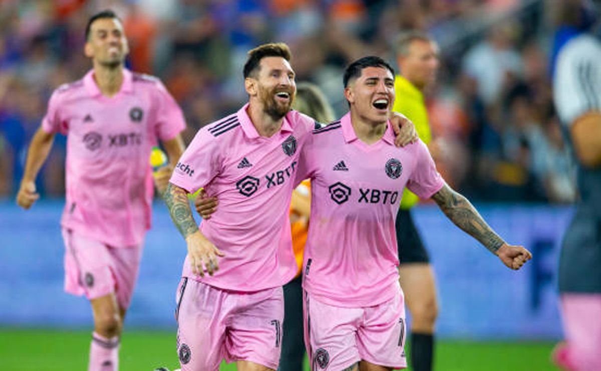 Facundo Farías, su esfuerzo y el de su familia para llegar a Inter ...