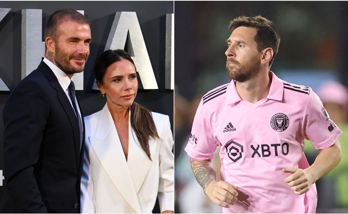 La firme opinión de Victoria Beckham en Netflix que ni el nivel de ...