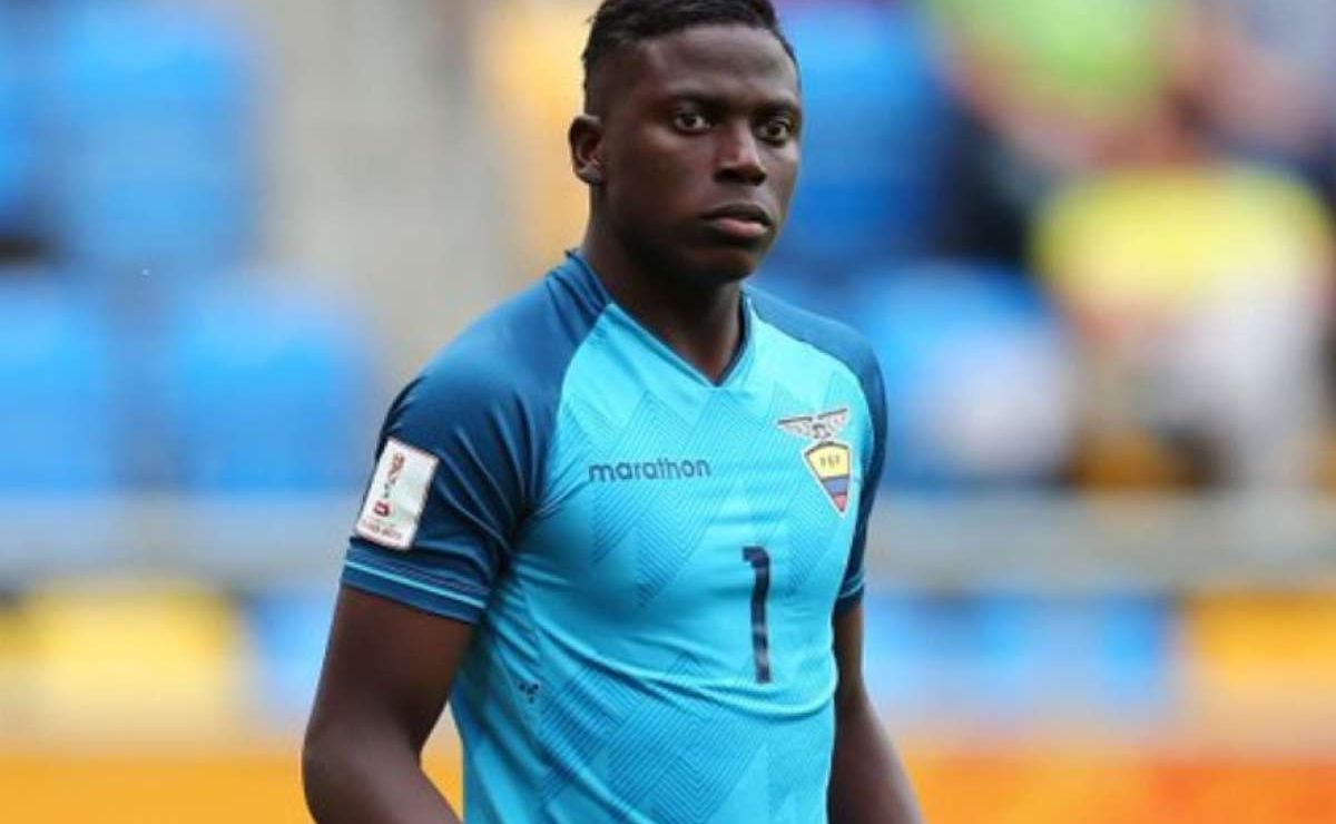 Por este motivo Moisés Ramírez fue titular en la Selección de Ecuador - Bolavip