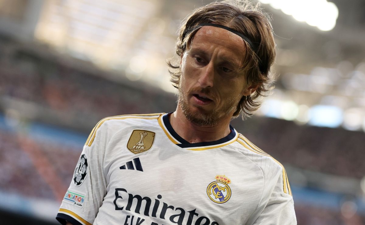 Revés para Beckham e Inter Miami: "Luka Modric jugará en Arabia Saudita ...