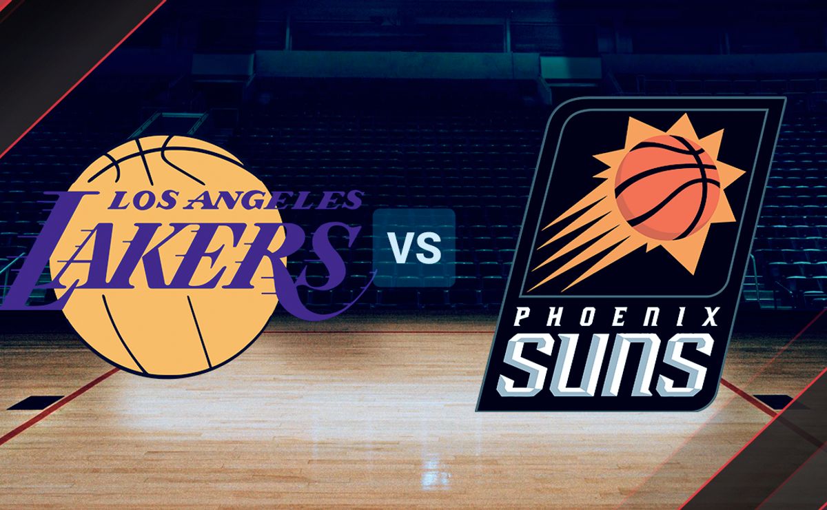 Dónde VER Los Angeles Lakers vs. Phoenix Suns EN VIVO por la Pretemporada de la NBA 2023-24 ...