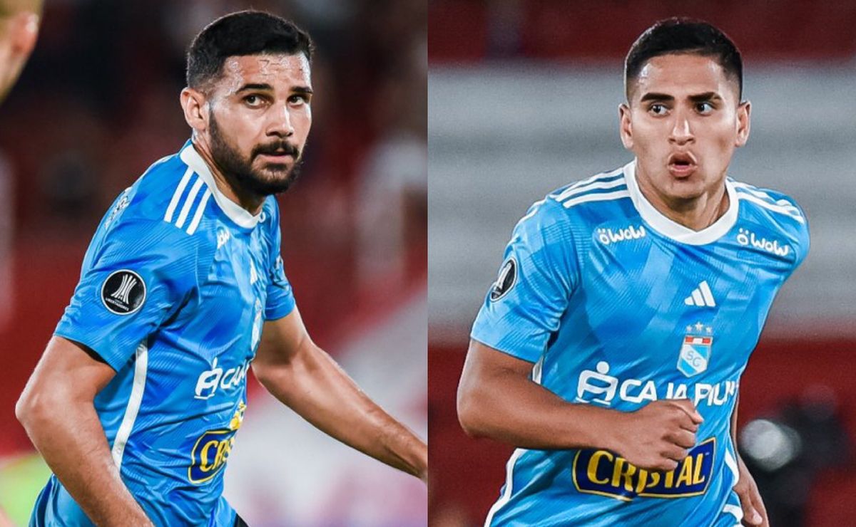 Ignácio da Silva seguido de Europa y MLS: Gianfranco Chávez lo seguiría