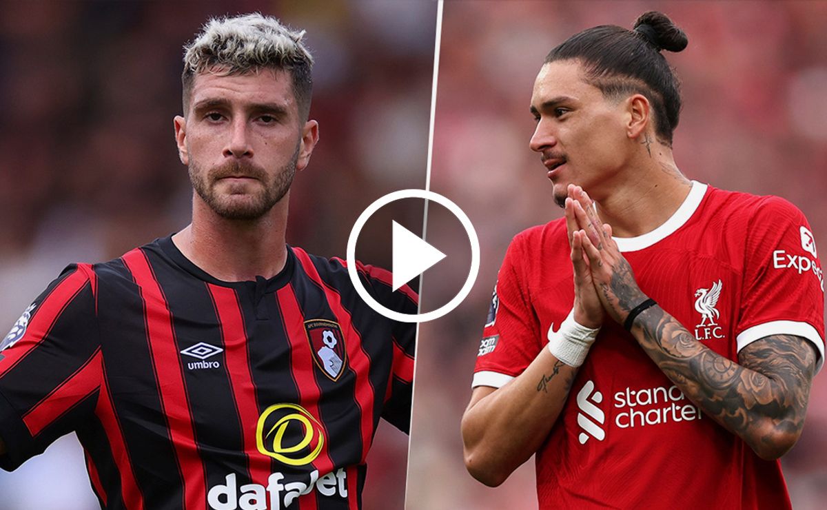 Dónde Ver Bournemouth Vs Liverpool En Vivo Por La Carabao Cup 2023