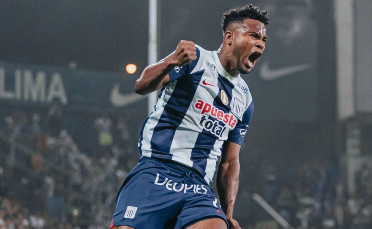 Alianza Lima: Aldair Rodríguez va por su quinto título nacional consecutivo