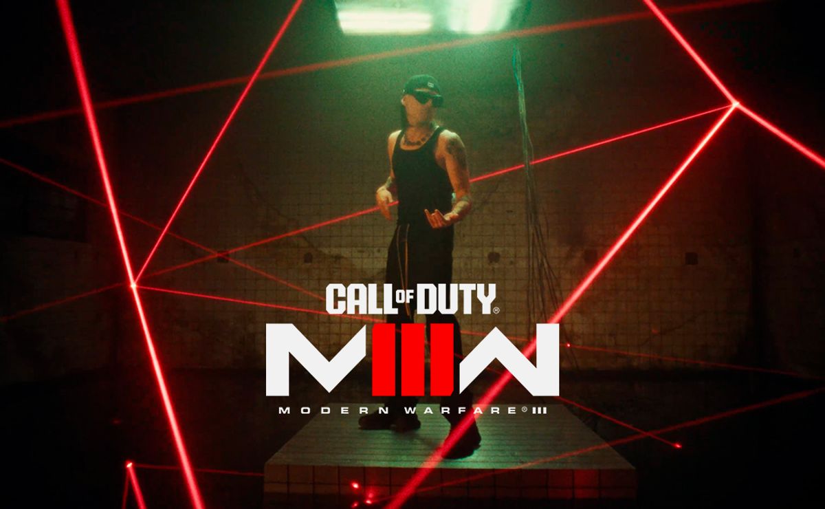 Escucha la colaboración exclusiva de Peso Pluma para Call of Duty ...