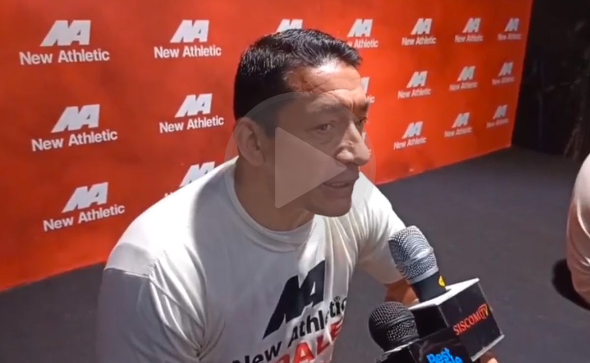 Carlos Galván asegura que la "U" también lucha por el Tricampeonato