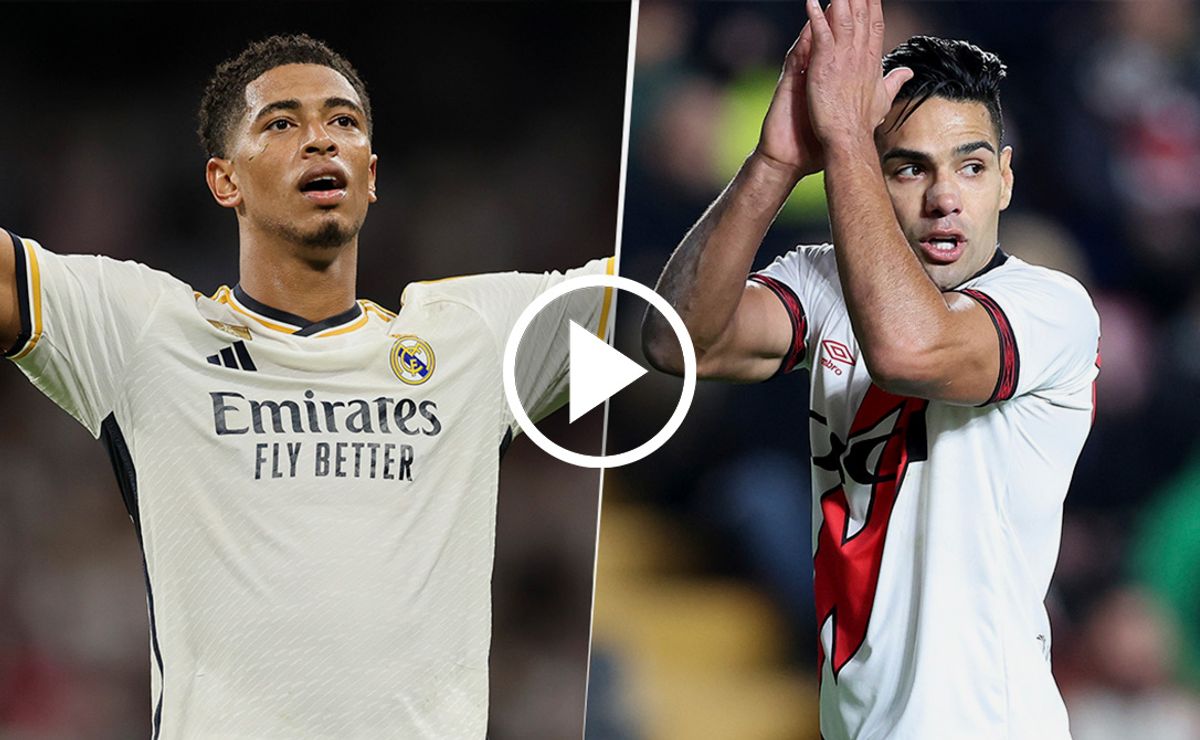 Dónde ver Real Madrid vs. Rayo Vallecano, EN VIVO por LaLiga 2023/24: hora y canales de TV - Bolavip