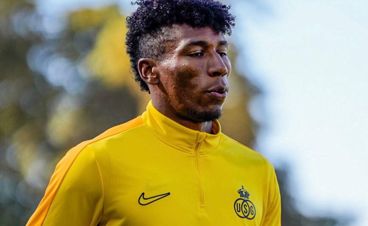 Asistencia y penal fallado de Kevín Rodríguez en Bélgica - Bolavip