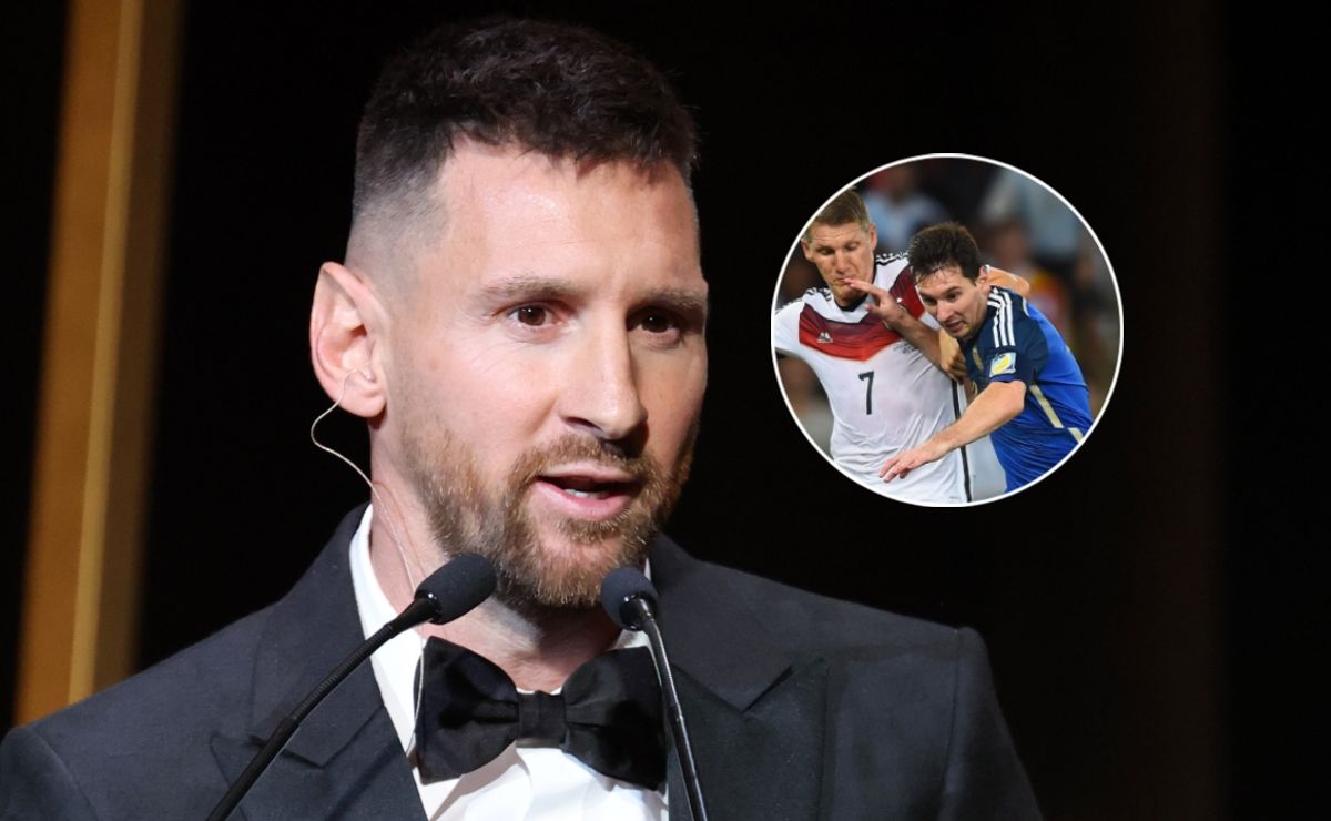 Messi le reveló a Zidane el único partido que le gustaría volver a ...